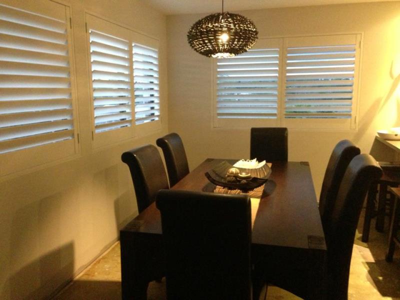 Our Gallery of Roller & Plantation Shutters, Blinds and Security Screens